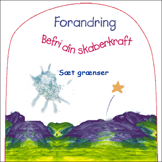 Forandring - At sætte grænser - NHT - Center for Naturlig Hormonterapi
